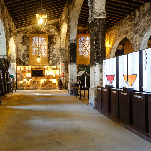 Turismo #ElPuerto de Santa María - Bodegas Osborne